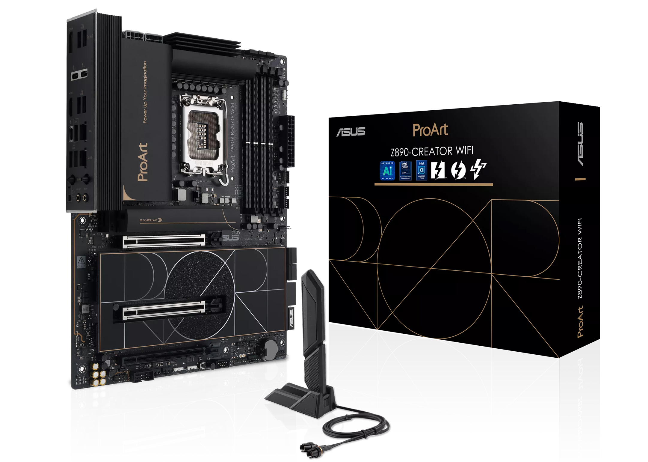 ASUS PROART Z890-CREATOR WIFI