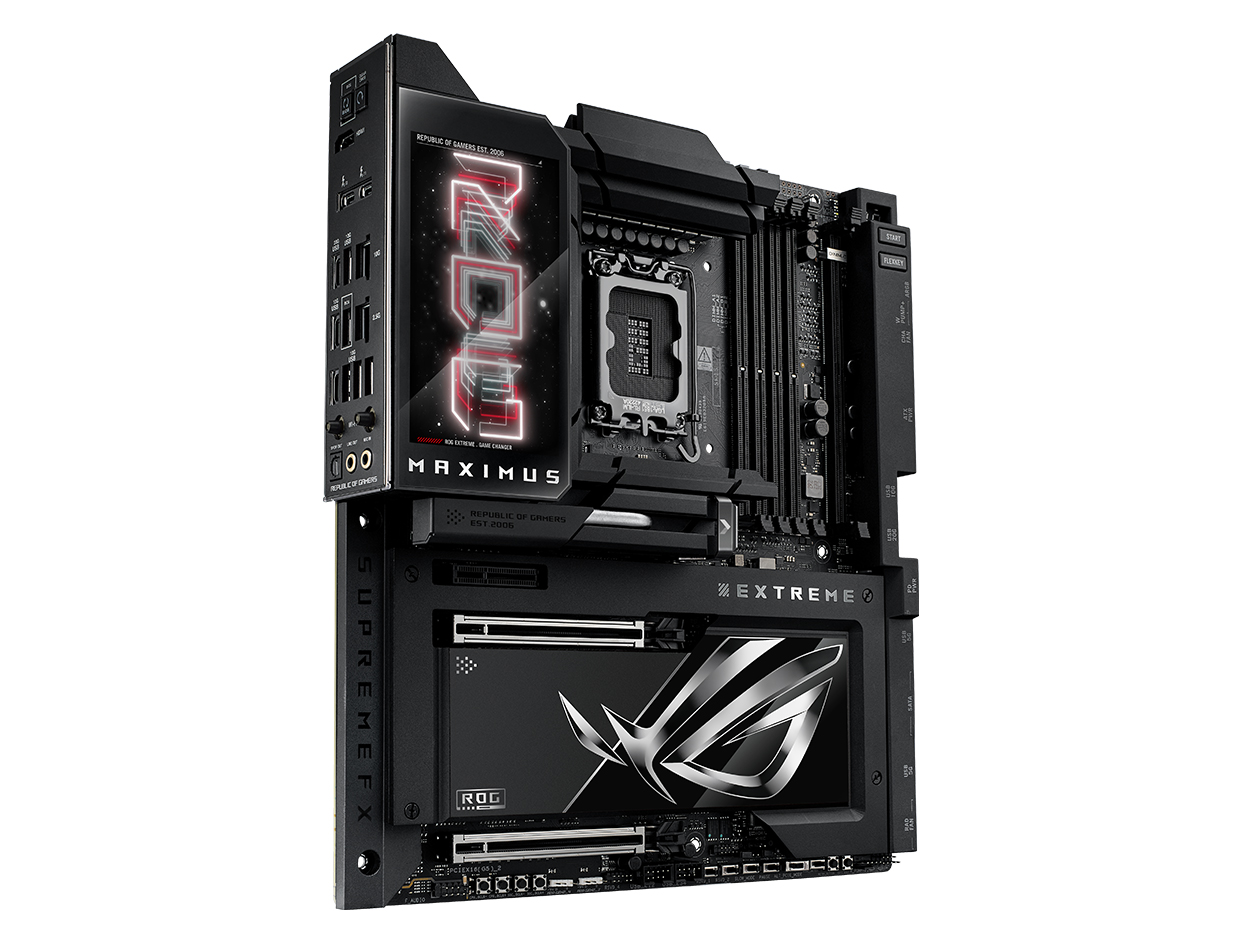 ASUS ROG MAXIMUS Z890 EXTREME