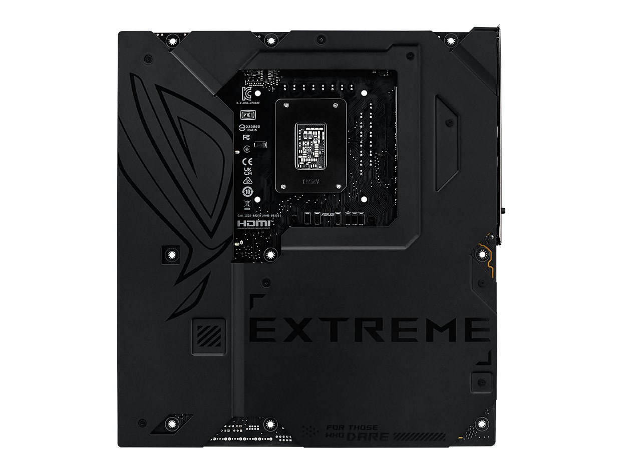 ASUS ROG MAXIMUS Z890 EXTREME