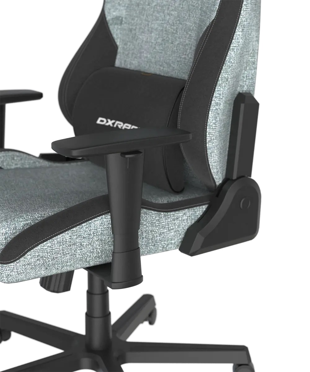DXRACER DRIFTING SERIES CYAN & BLACK GAMING CHAIR