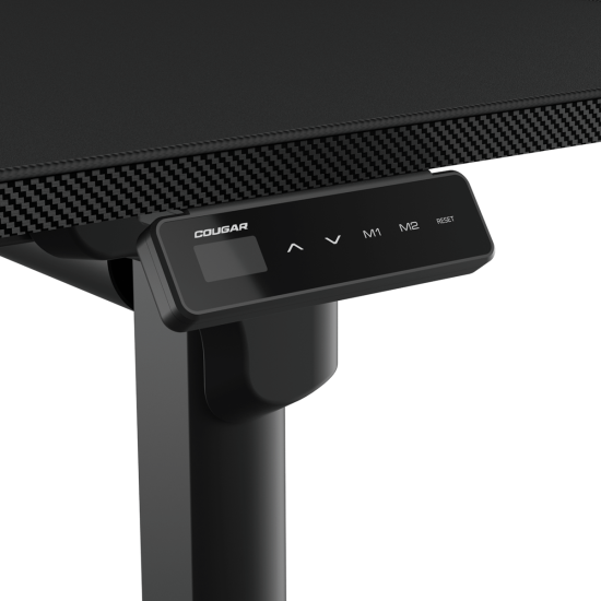 COUGAR E-GRAV 180 ELECTRIC STANDING DESK