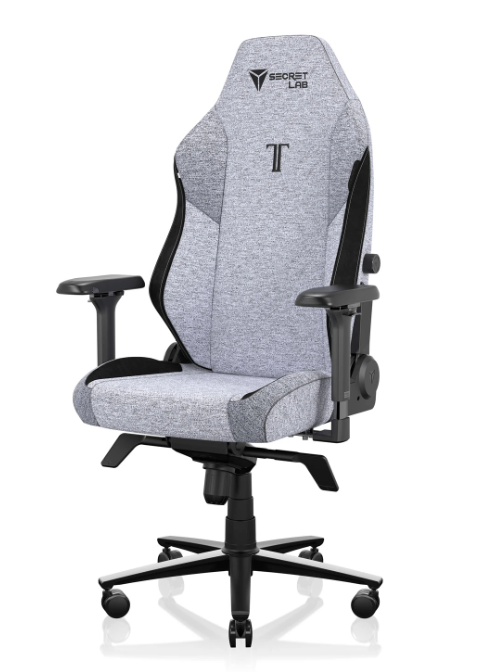 SECRETLAB TITAN EVO 2022 SERIES - COOKIE & CREAM