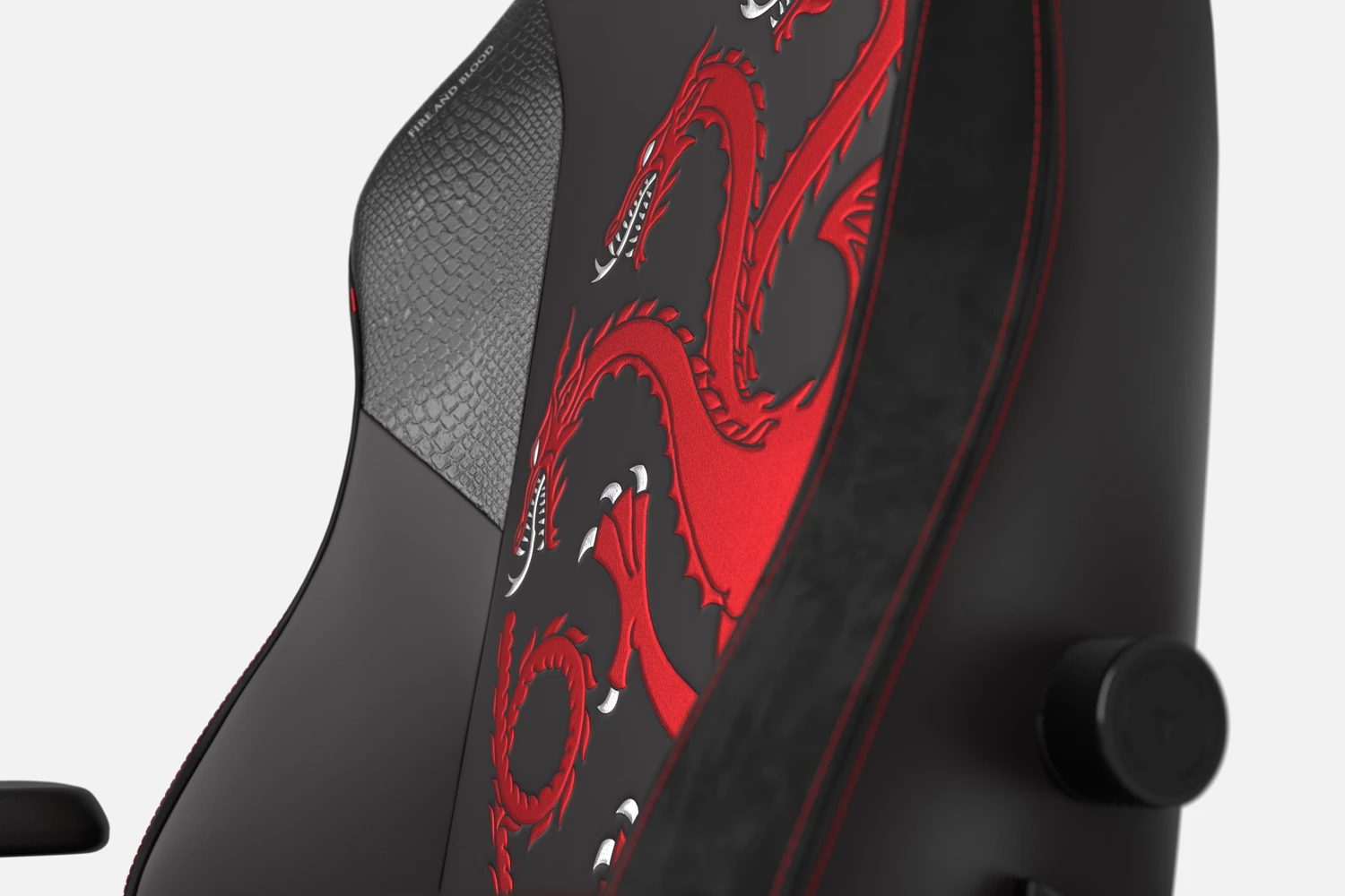 SECRETLAB TITAN EVO 2022 SERIES - HOUSE TARGARYEN