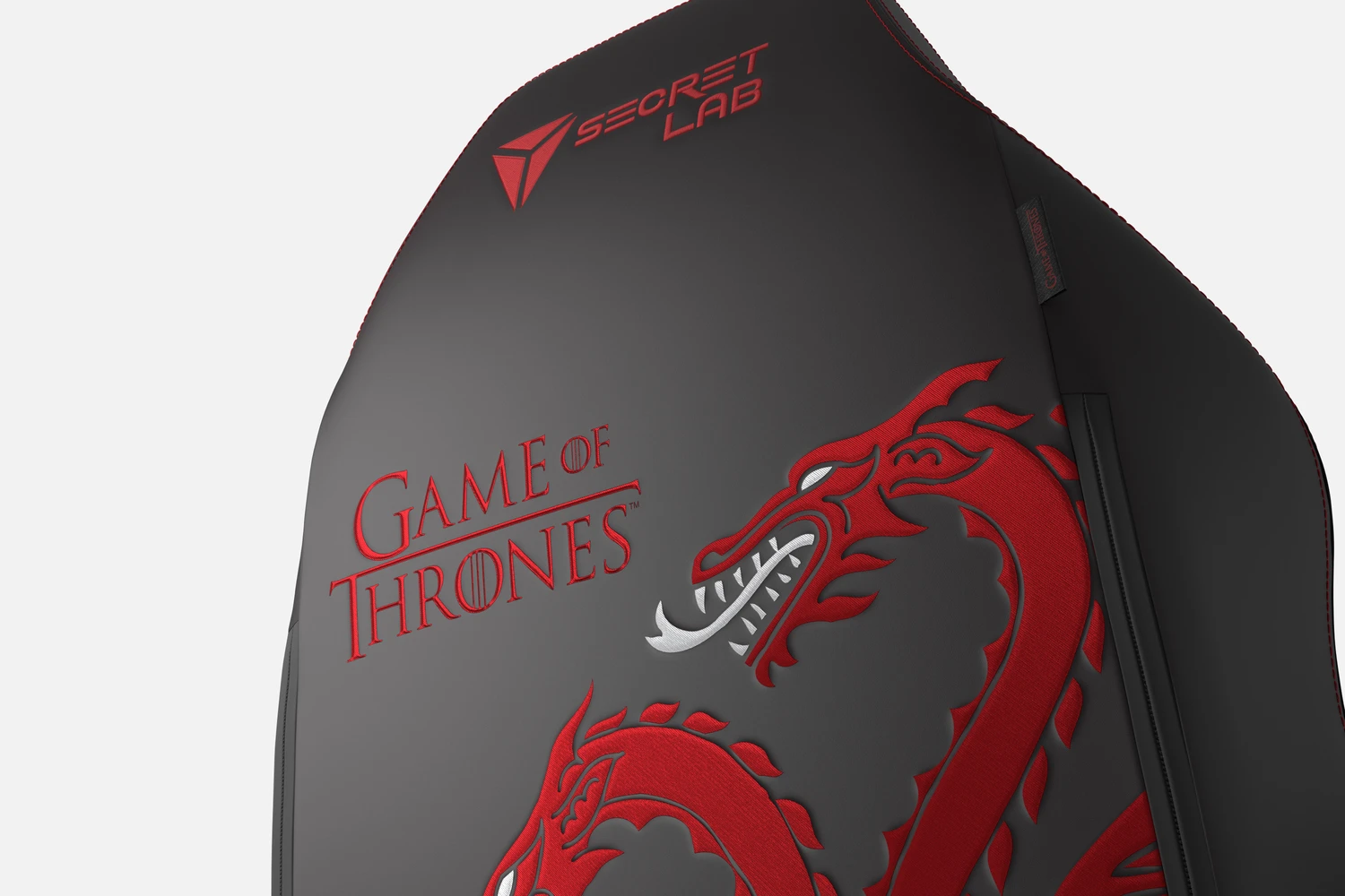 SECRETLAB TITAN EVO 2022 SERIES - HOUSE TARGARYEN