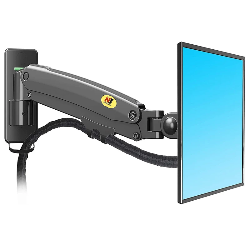 NB F425 ALUMINUM MOUNT WALL 27"-35"