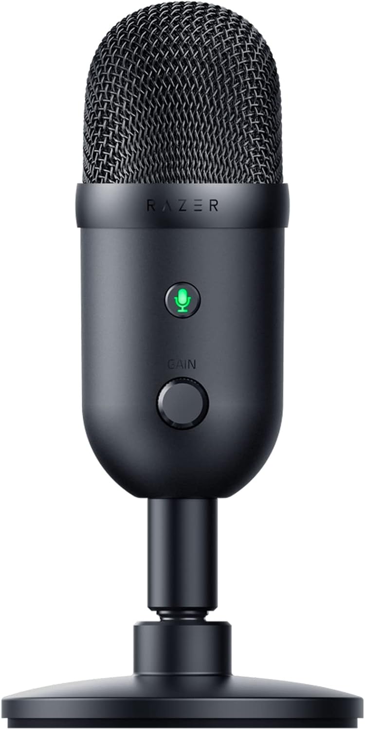 Razer Seiren V2 X - USB Condenser Microphone