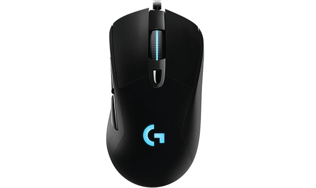 Logitech G403 Wired