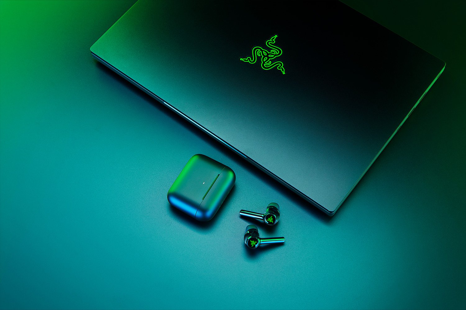 RAZER HAMMERHEAD PRO HYPERSPEED