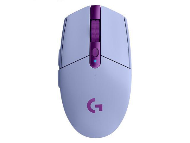 LOGITECH G304 LIGHTSPEED WIRELESS GAMING (PURPLE)