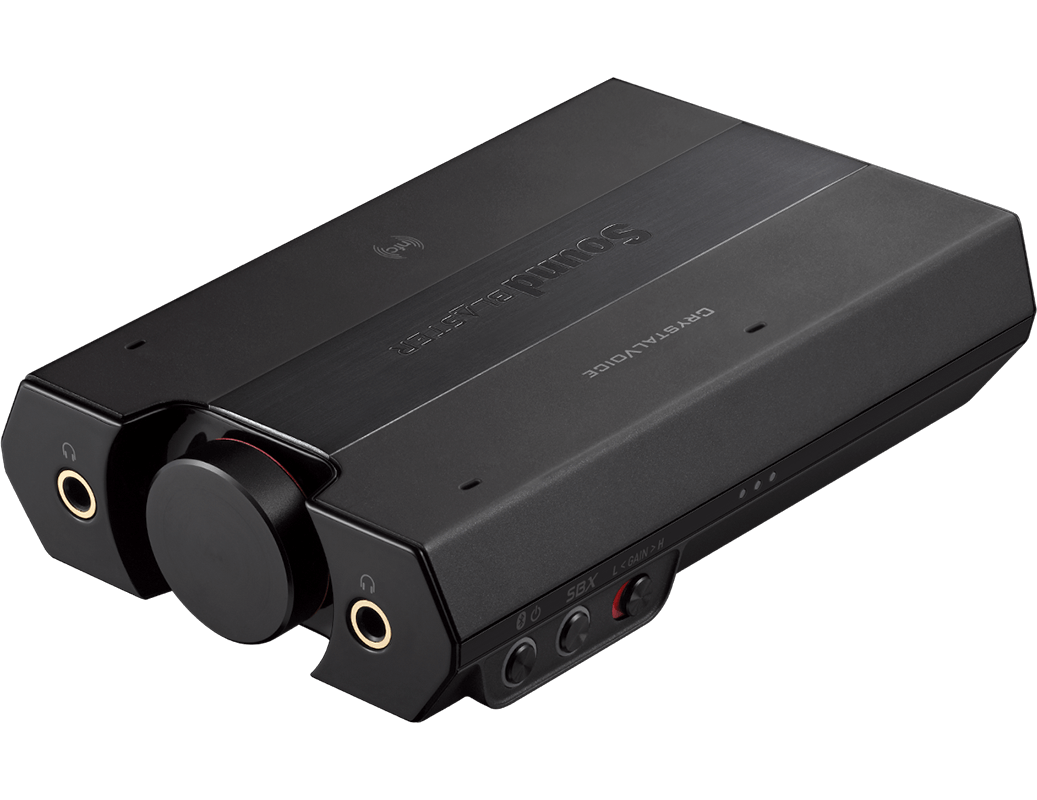 CREATIVE SOUND BLASTERX G5 7.1 24-bit/192kHz