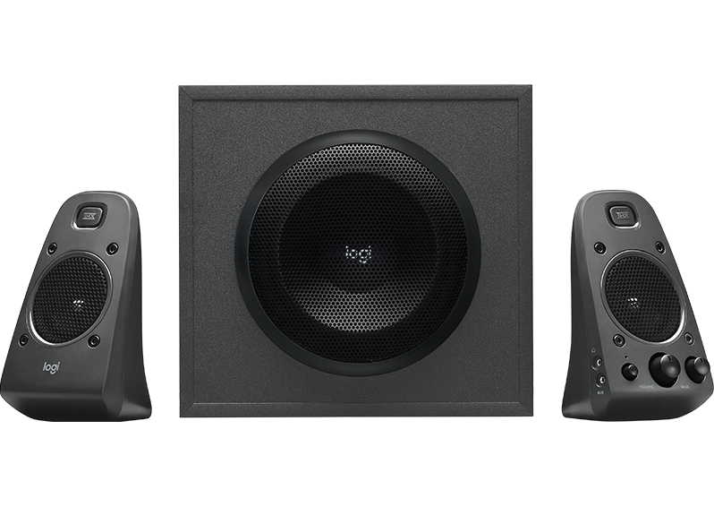 LOGITECH Z625 SPEAKER (400 Watt) THX Certified 2.1