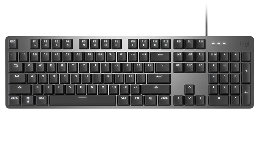 LOGITECH K845 MECHANICAL ILLUMINATED - BACKLIT