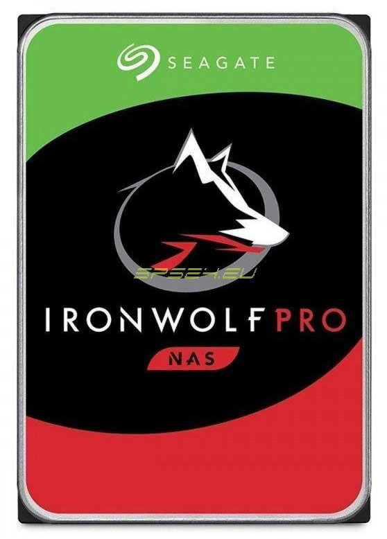 SEAGATE BRAND IRON WOLF PRO - NAS HDD