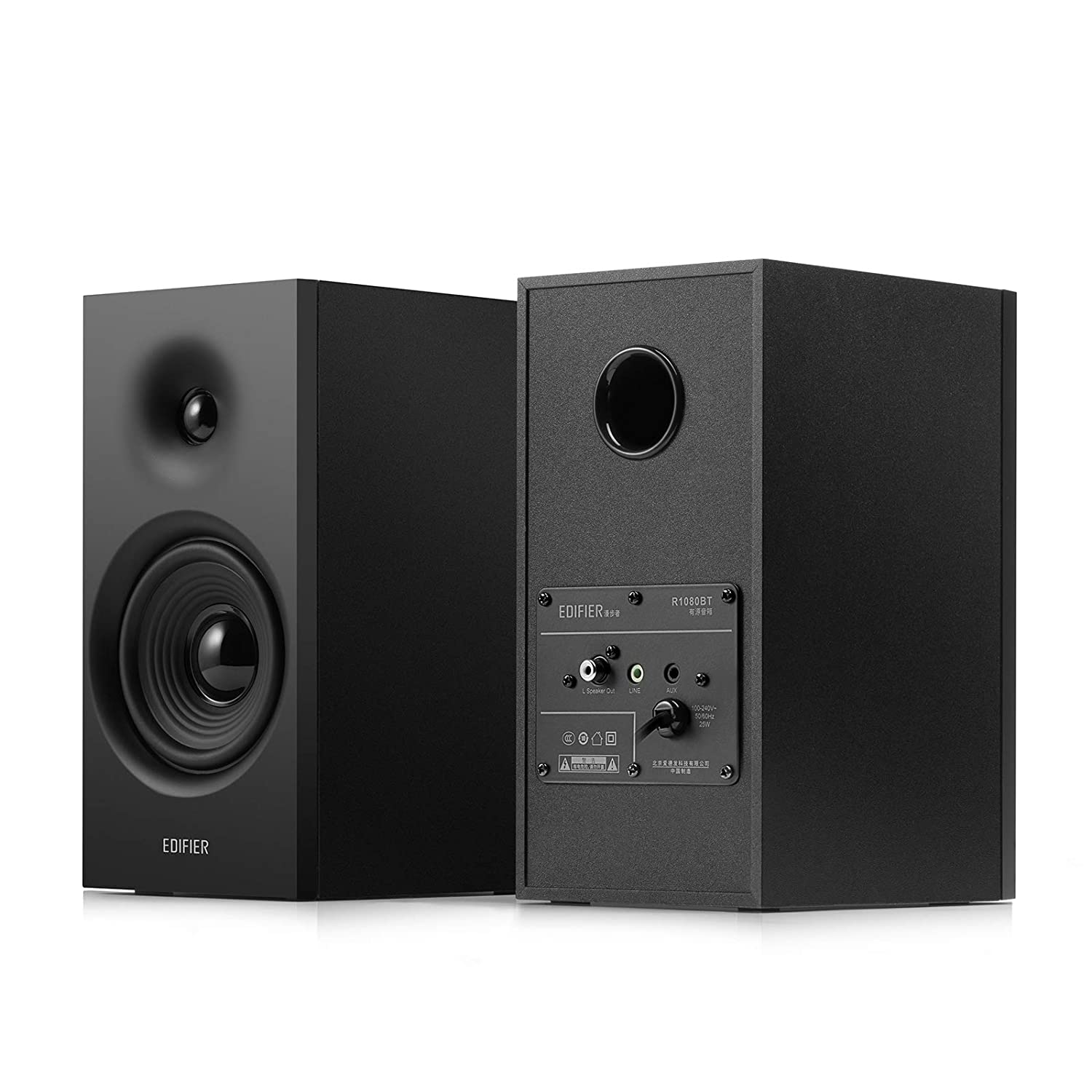 Edifier R1080BT Bluetooth Bookshelf Speakers
