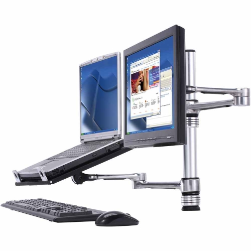 TruVision Monitor with Laptop Mount