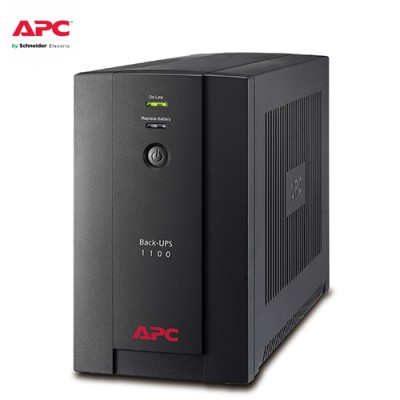 APC BX1100LI-MS Back-UPS 1100VA with AVR