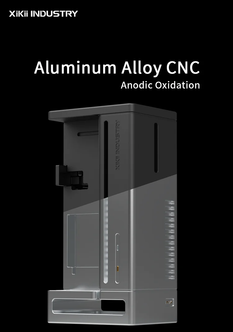 XIKII INDUSTRY FF04 ALUMINUM ALLOY CASE PROART